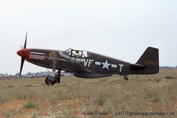 PastPaint: 43-25147 N51PR approx. 1983 - image: sn_20