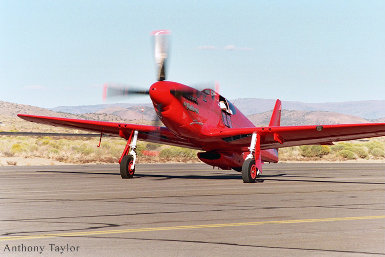 PastPaint: 43-25147 N51PR year unknown - image: sn_21