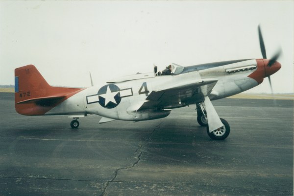 P-51 Mustang Who? Case# 160 - MustangsMustangs.com