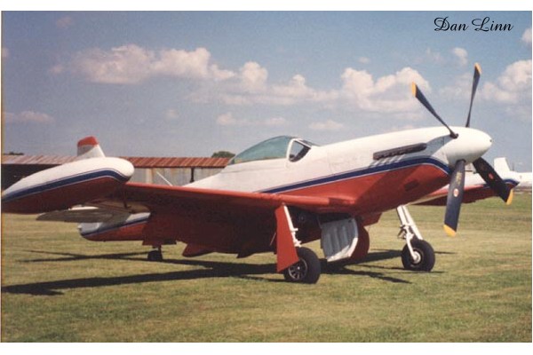 P-51 Mustang Who? Case# 169 - MustangsMustangs.com